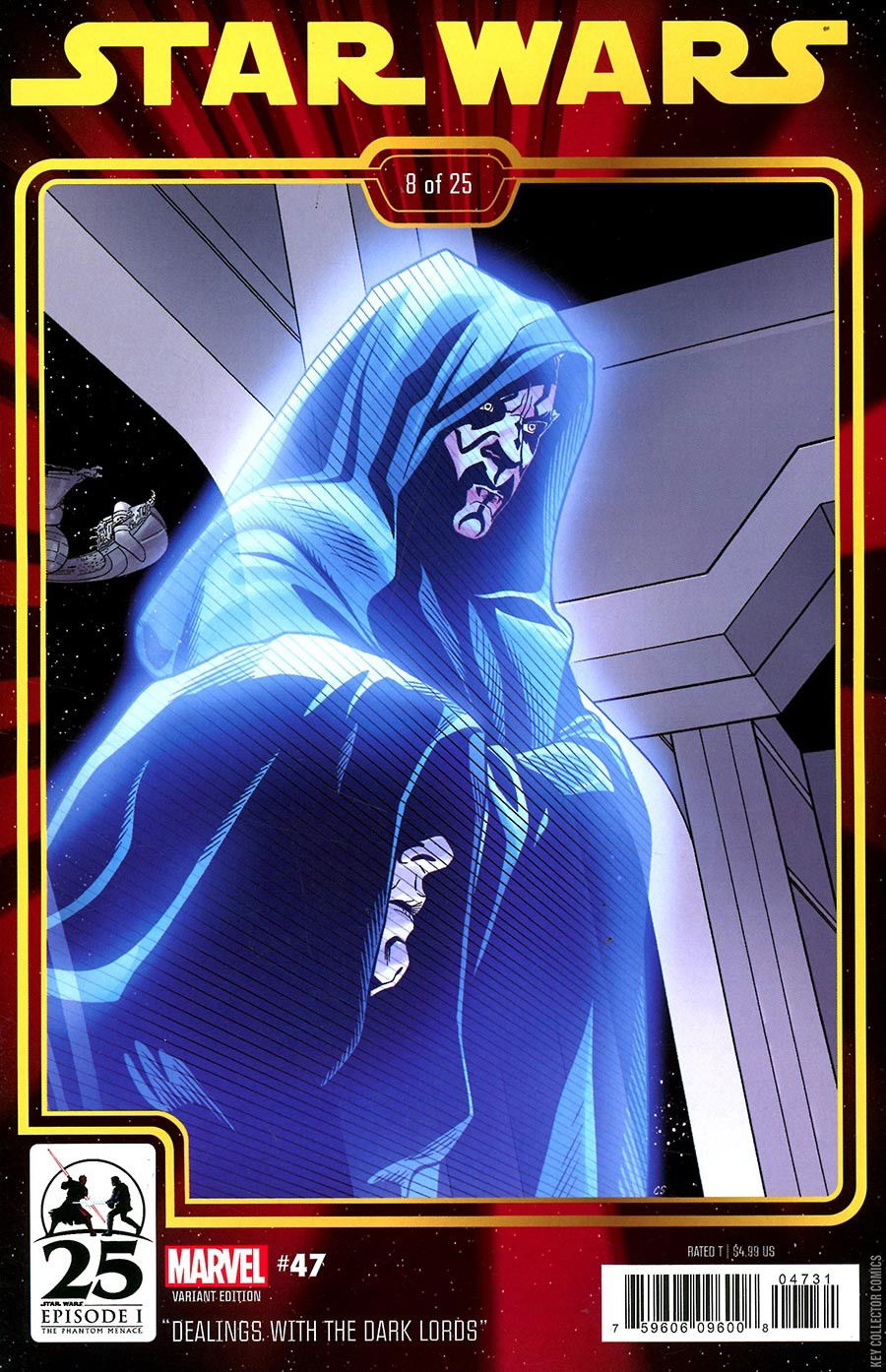 Star Wars #47 Variant Published June 2024 | Key Collec