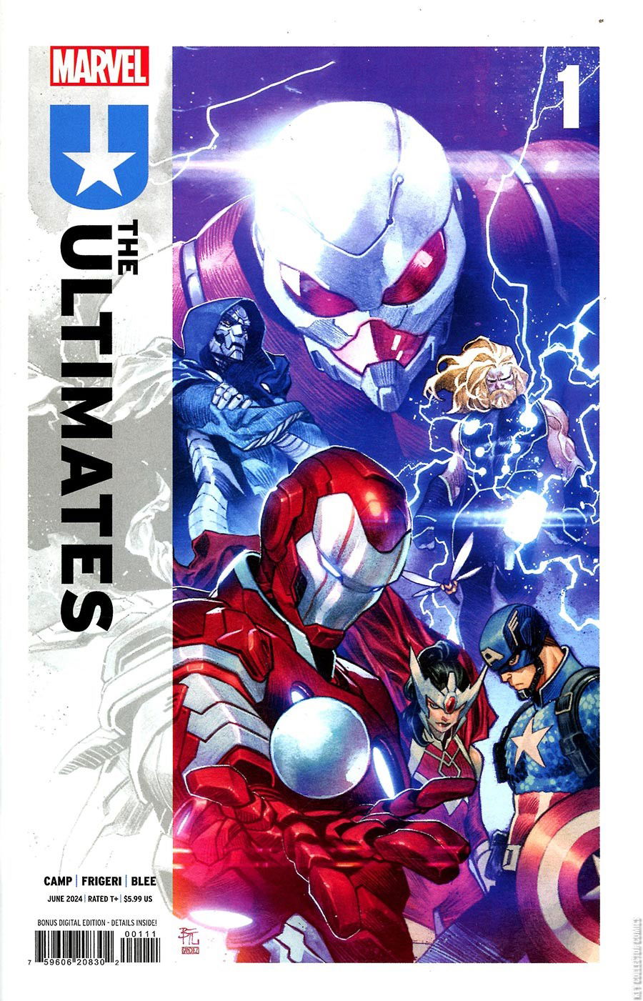 Ultimates by Marvel | Key Collector Comics
