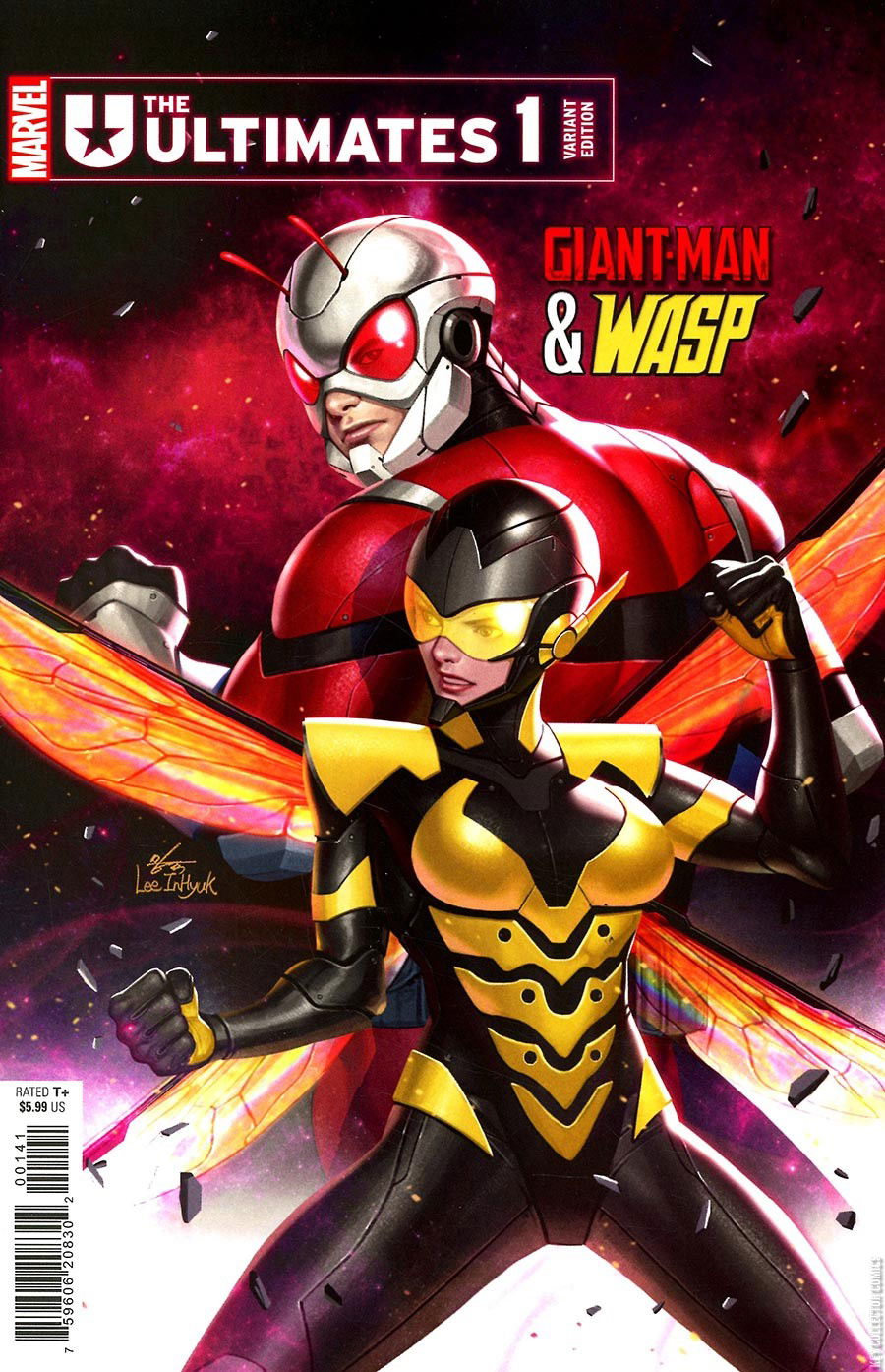 Ultimates #1 Special Published June 2024 | Key Collect