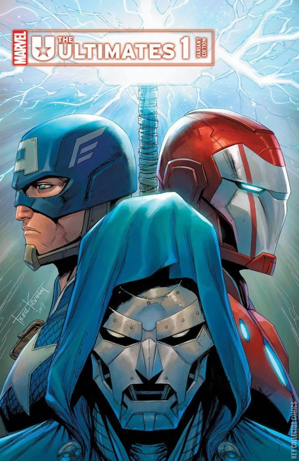 Ultimates #1 Store Exclusive Published June 2024 | Key