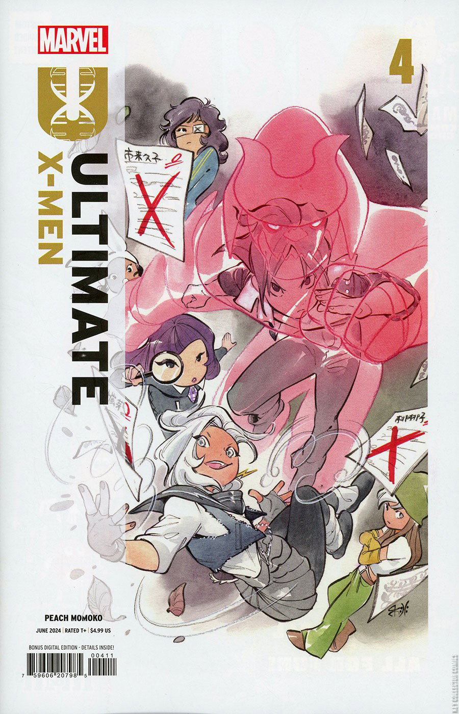 Ultimate X-Men #4 Published June 2024 | Key Collector Comics