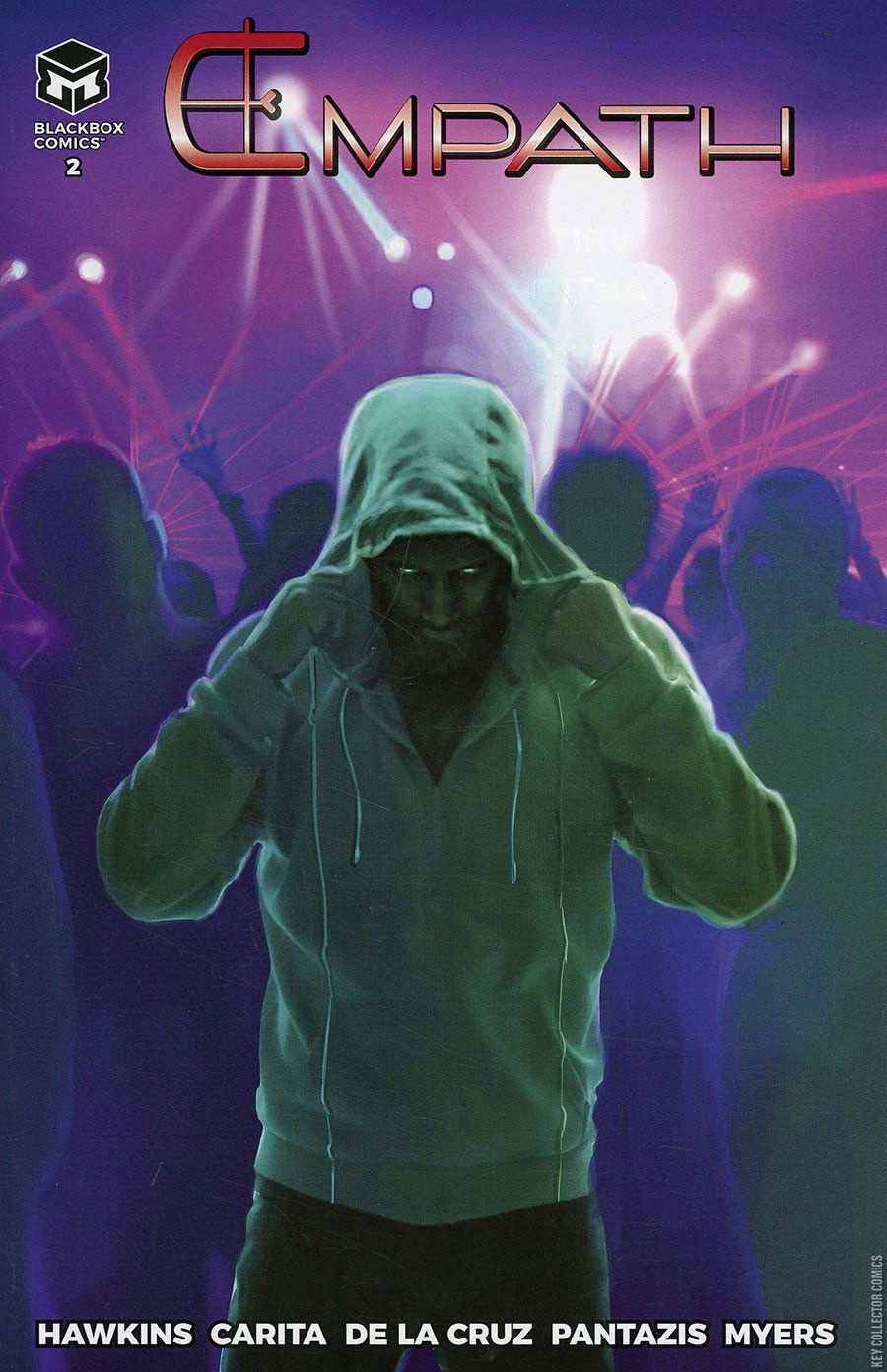 Empath #2 Reprint Published June 2024 | Key Collector