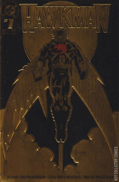 Hawkman by DC | Key Collector Comics