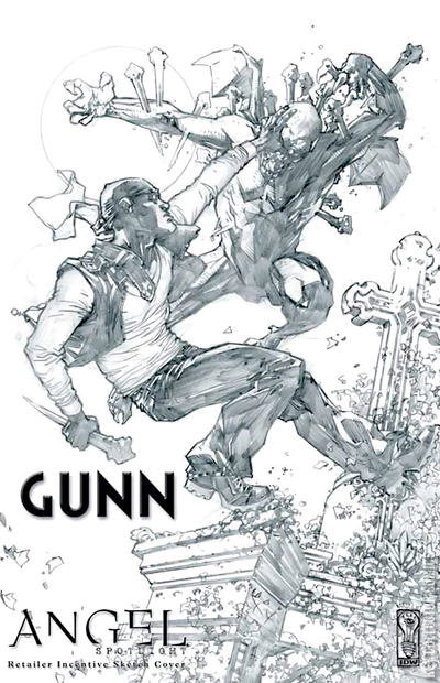 Angel Spotlight: Gunn Published June 2006 | Key Collec