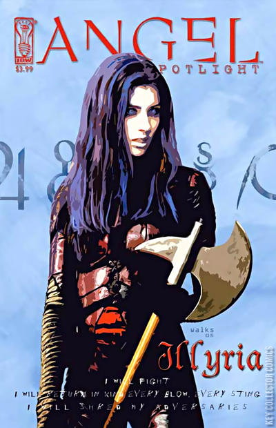 Angel Spotlight: Illyria Published May 2006 | Key Coll