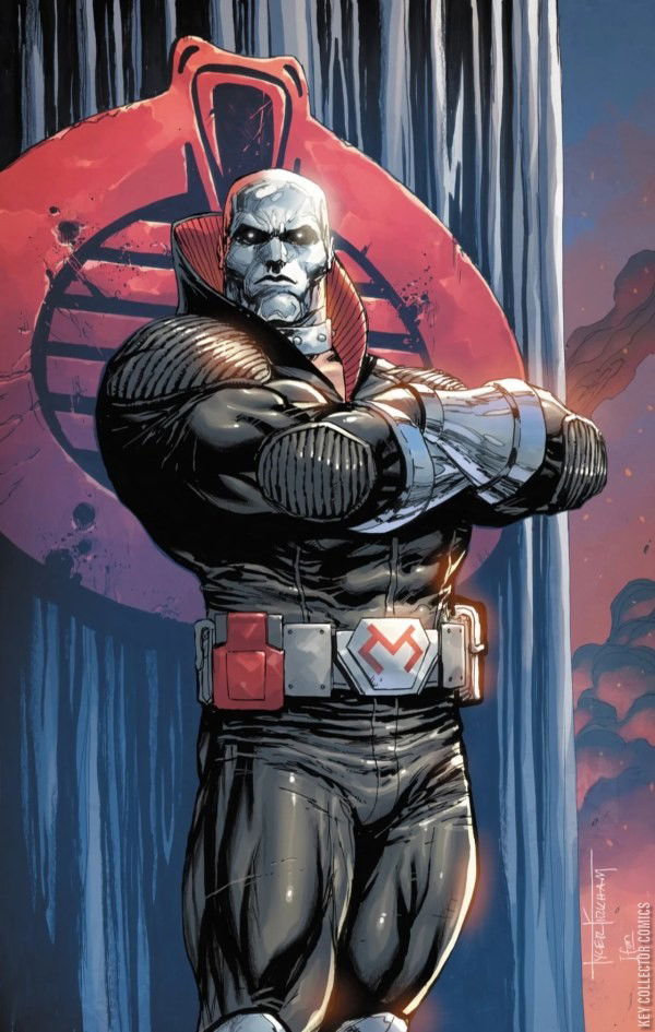 Destro #1 Store Exclusive Published June 2024 | Key Co