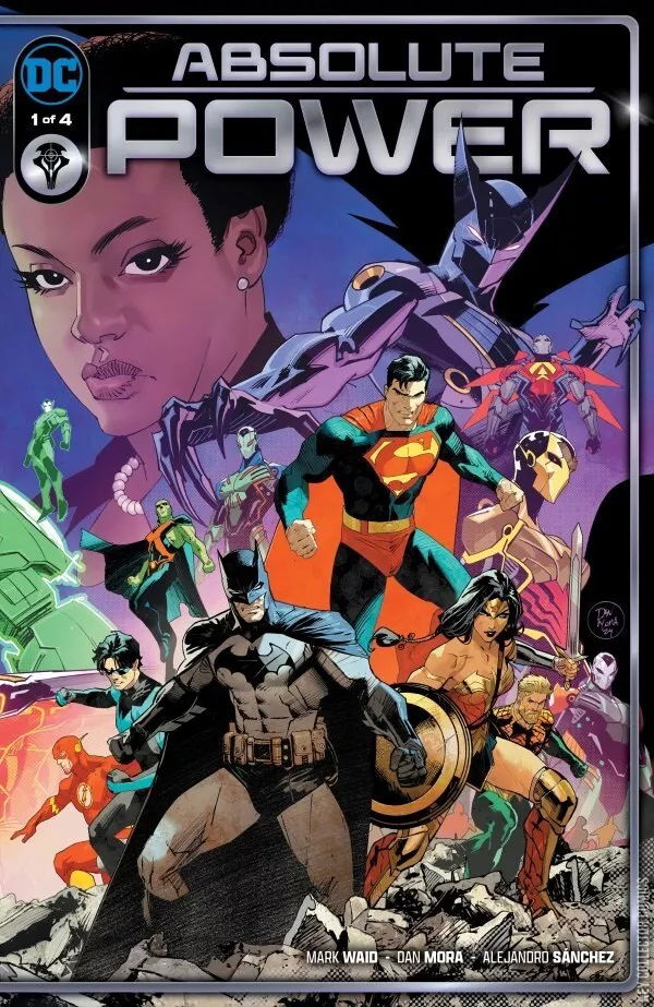 Absolute Power #1 Published July 2024 | Key Collector Comics