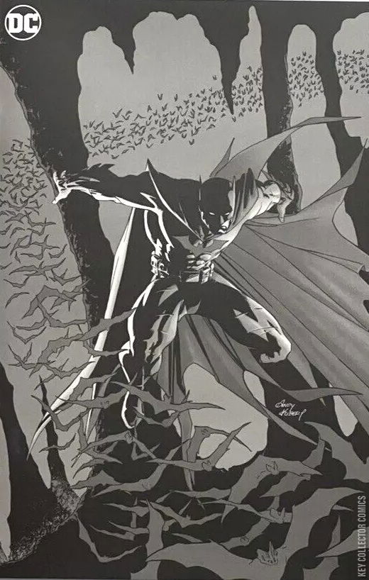 Batman #655 Foil Published July 2023 | Key Collector Comics