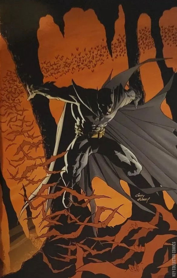 Batman #655 Foil Published June 2023 | Key Collector Comics