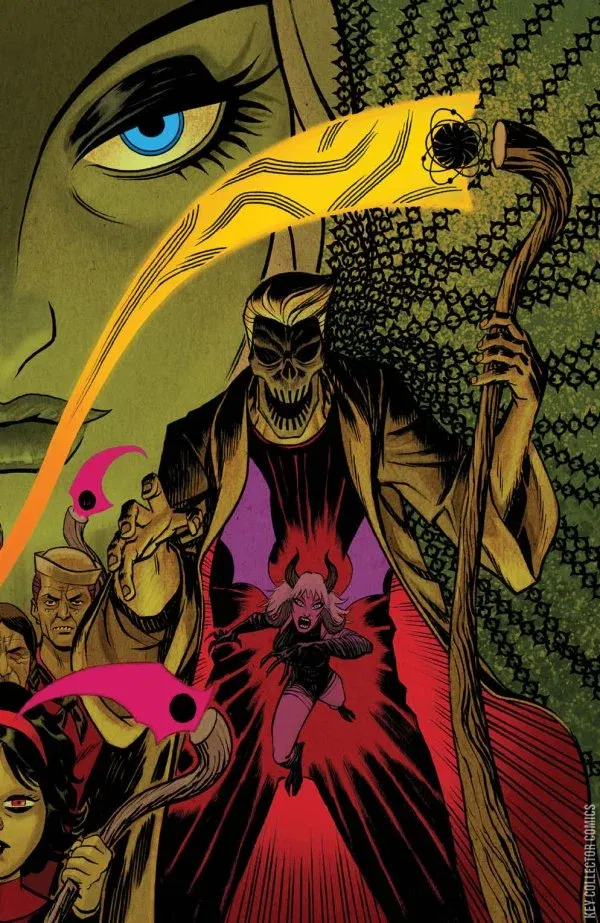 Grim #5 Variant Published April 2023 | Key Collector Comics