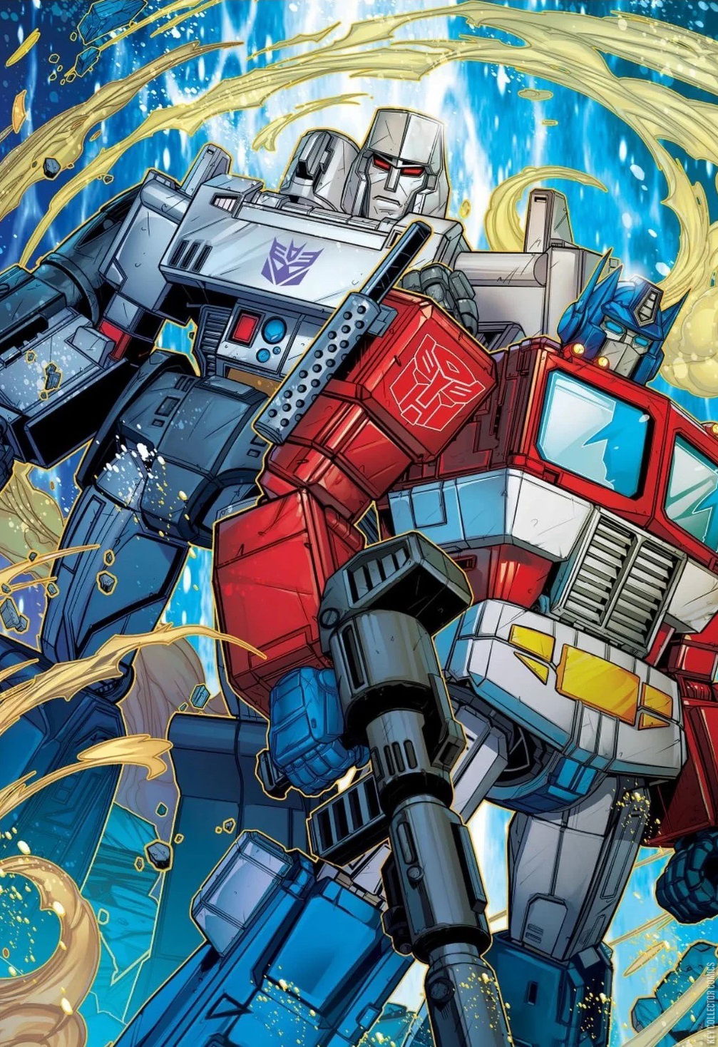 Transformers #1 Convention Exclusive Convention Exclusive