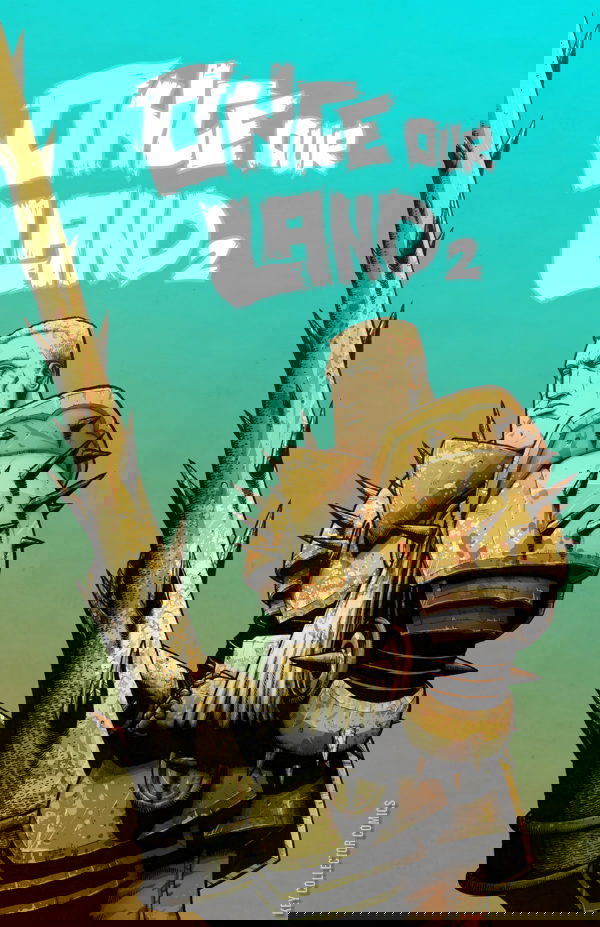 Once Our Land #4 Published May 2019 | Key Collector Comics