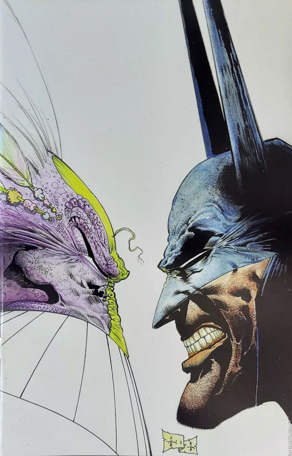 Batman / Maxx: Arkham Dreams #1 NYCC Published October