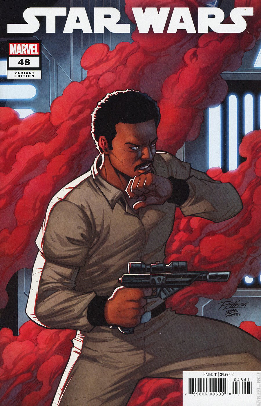 Star Wars #48 Published July 2024 | Key Collector Comics