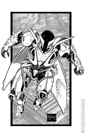 Spawn: Rat City #1 SDCC Published July 2024 | Key Coll