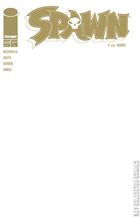 Spawn #350 SDCC Published July 2024 | Key Collector Comics