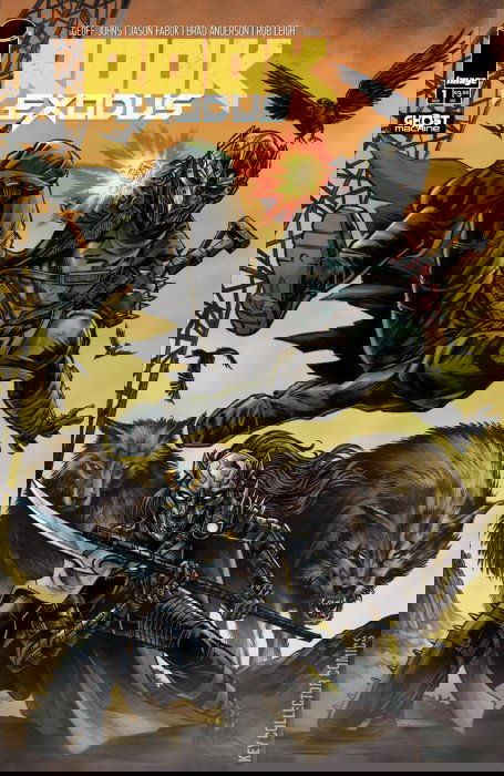 Rook: Exodus #1 Store Exclusive Published April 2024