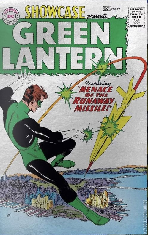 Showcase #22 SDCC Published July 2024 | Key Collector