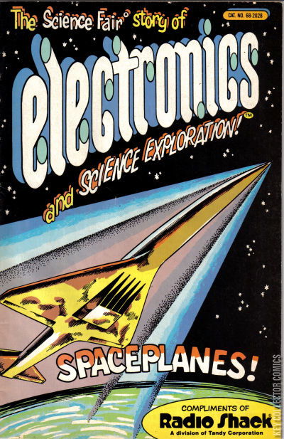 Science Fair Story of Electronics, The by Radio Shack | Key Collector ...