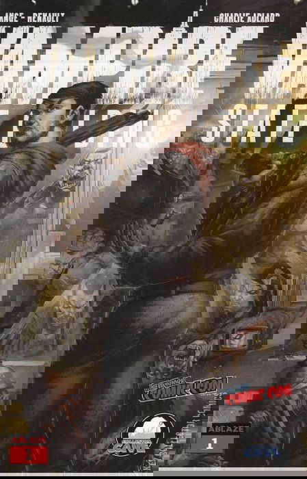 Vampire State Building #1 Convention Exclusive Published Oc