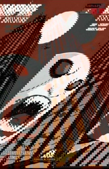 Vampire State Building #1 Store Exclusive Published October