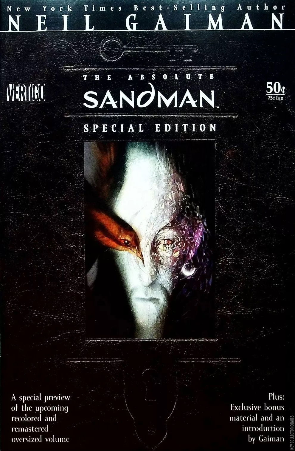Absolute Sandman Special Edition by DC Vertigo | Key Collector Comics