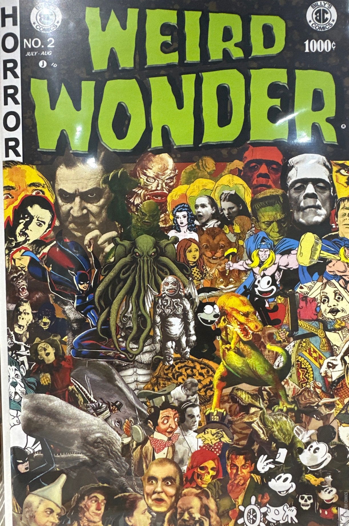 Bootleg Special #2 Published July 2024 | Key Collector