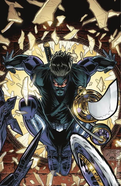 Ninjak #1 Store Exclusive Published July 2021 | Key Co