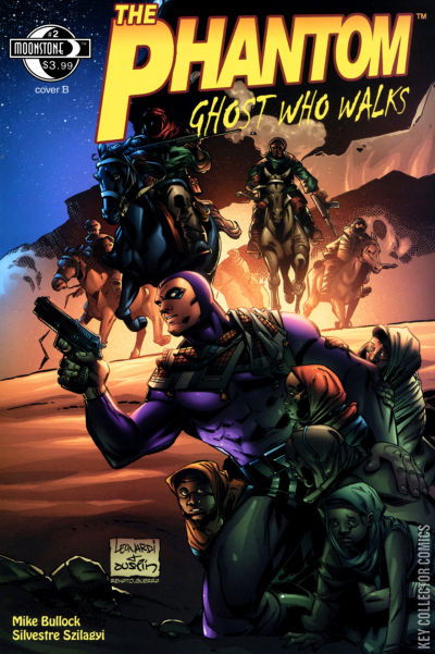 The Phantom: Ghost Who Walks #2 Variant Published May