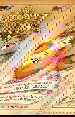 The Muppet Show #2 Store Exclusive Published April 200