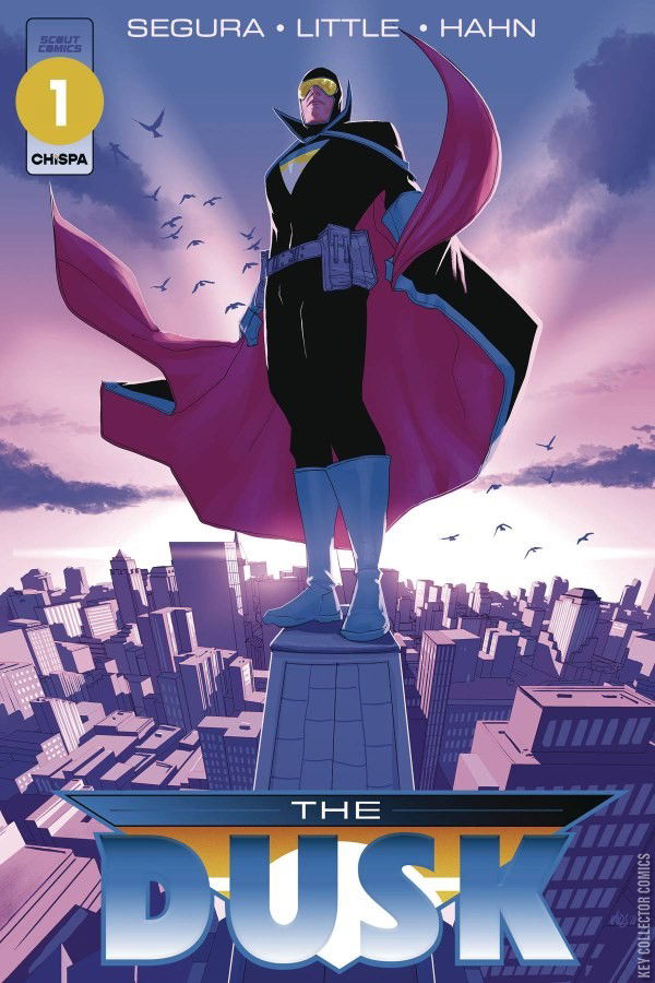 Dusk, The #1 Published August 2024 | Key Collector Comics