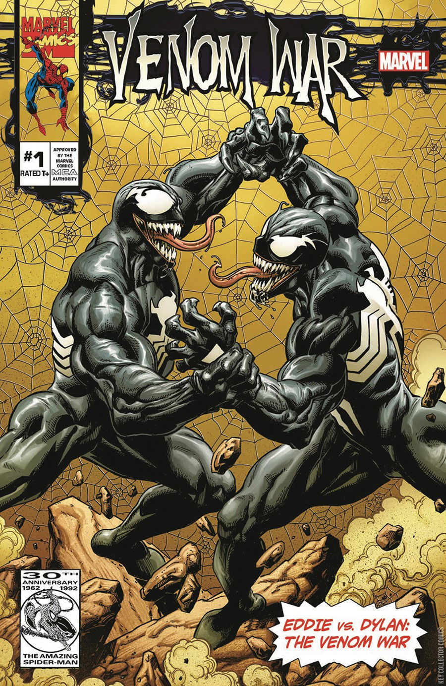 Venom War #1 Store Exclusive Published August 2024 | K