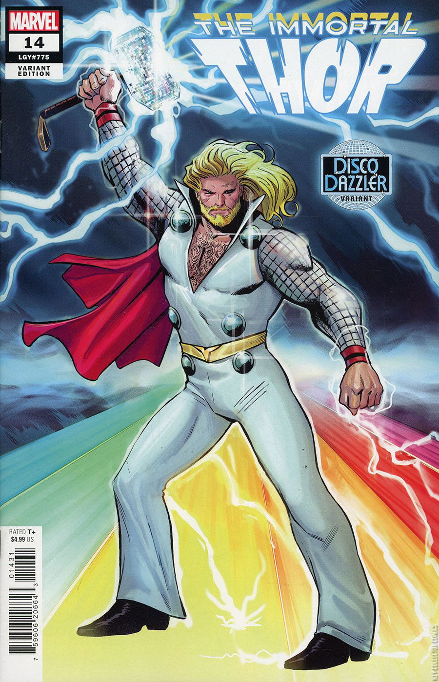 Immortal Thor, The #14 Variant Published August 2024