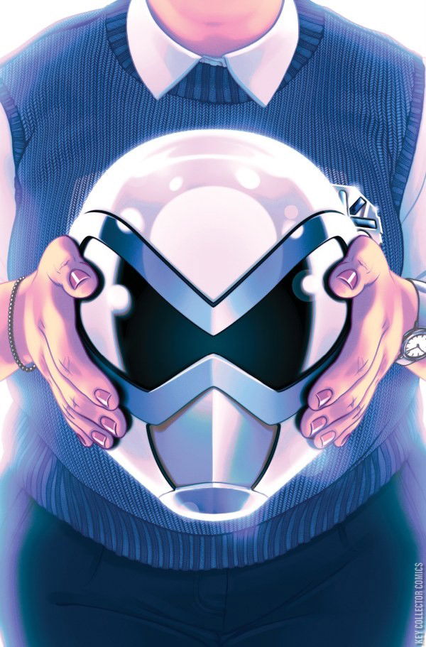 Power Rangers: Infinity #1 Exclusive Published August