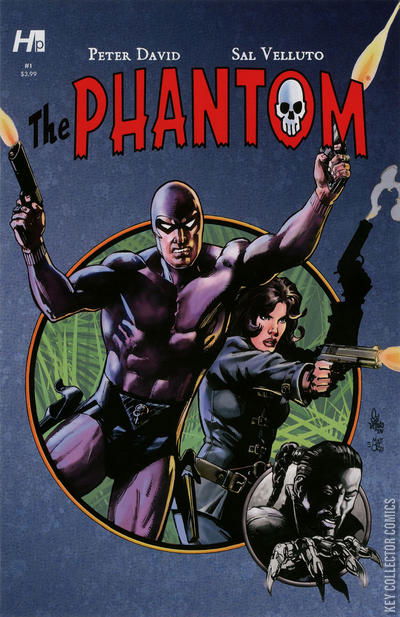 Phantom, The by Hermes | Key Collector Comics