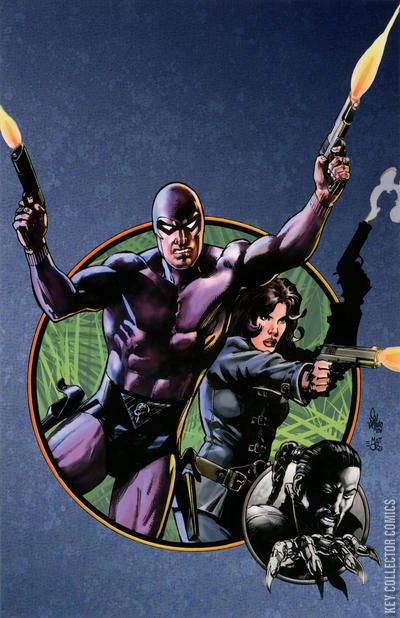 Phantom, The #1 Variant Published October 2014 | Key C