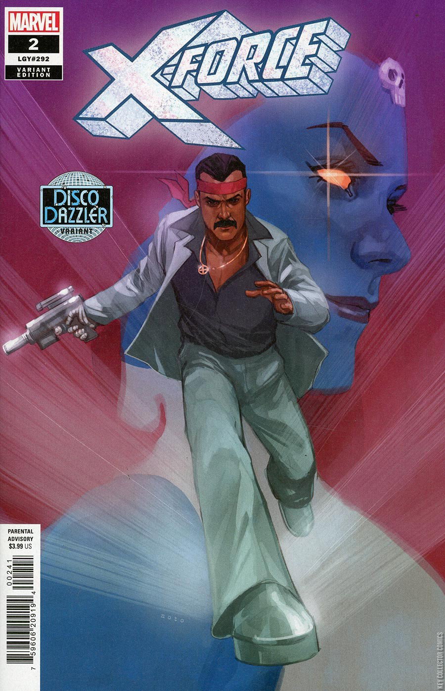 X-Force #2 Published August 2024 | Key Collector Comics