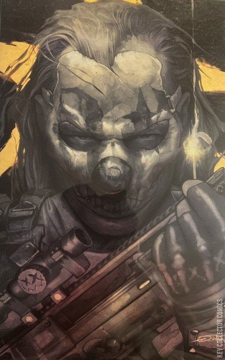 Recount, The #1 SDCC Published January 2022 | Key Coll