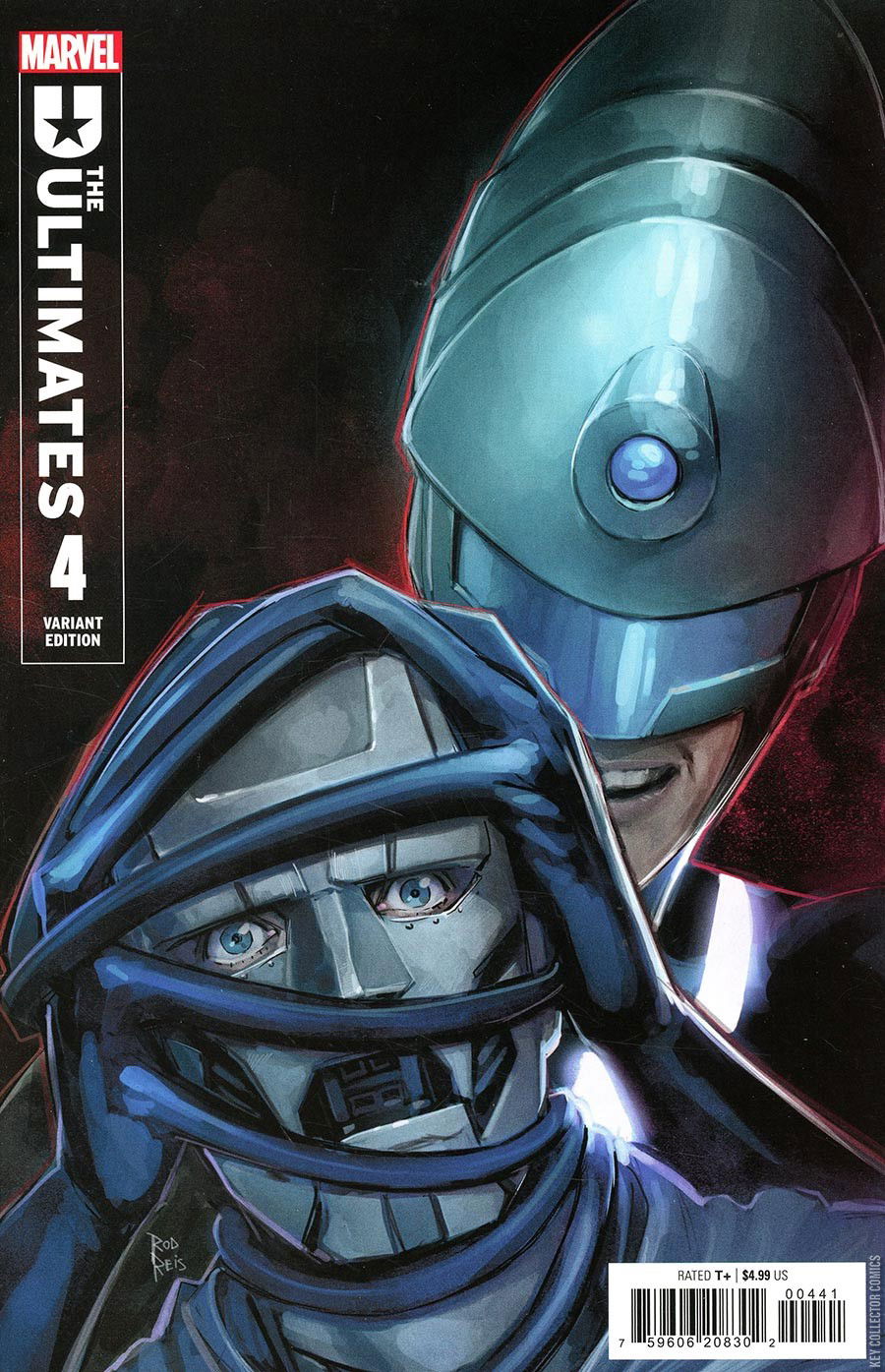 Ultimates #4 Variant Published September 2024 | Key Co
