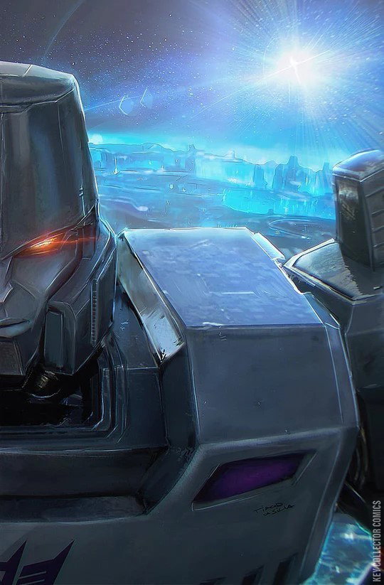 Transformers #13 Store Exclusive Published October 2024