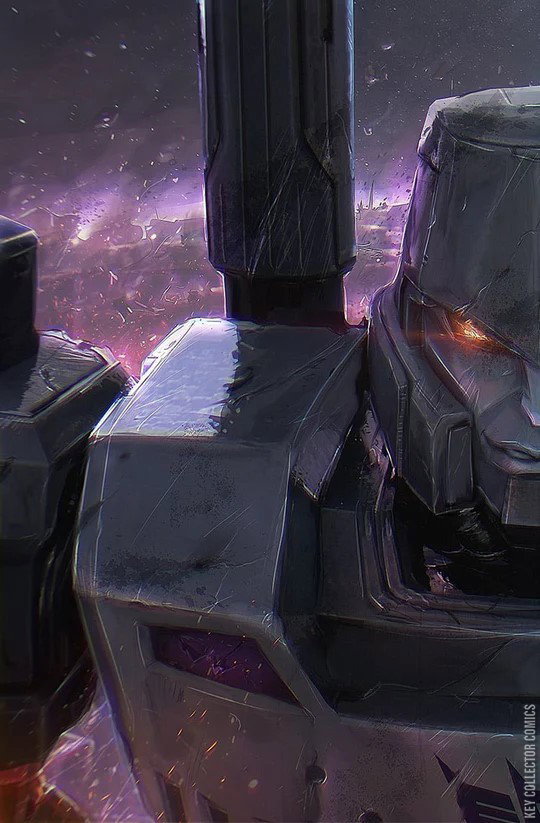 Transformers #13 Store Exclusive Published October 2024