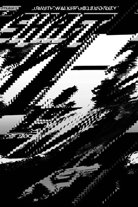 Shaft #6 1:10 Published May 2015 | Key Collector Comics