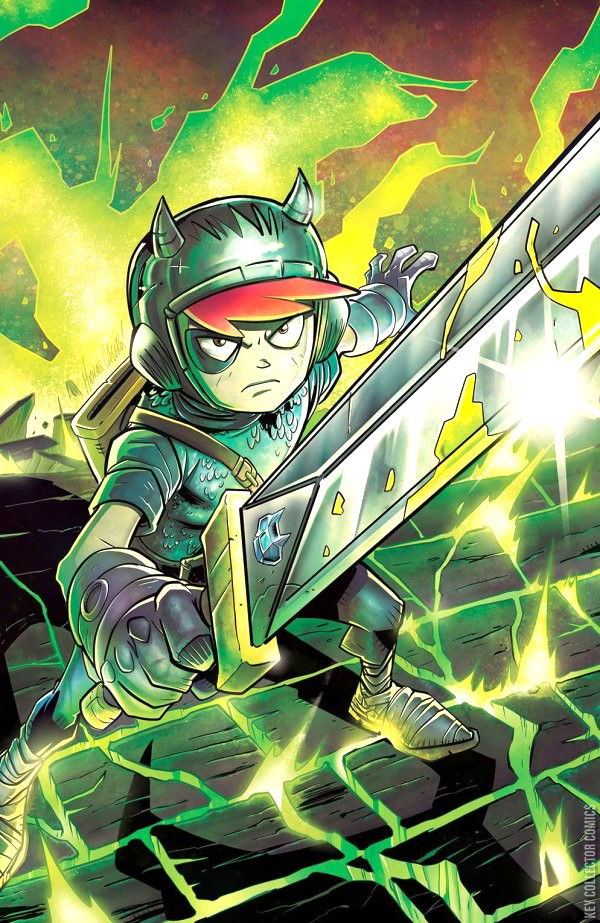 Quested #1 Metal Published June 2024 | Key Collector Comics