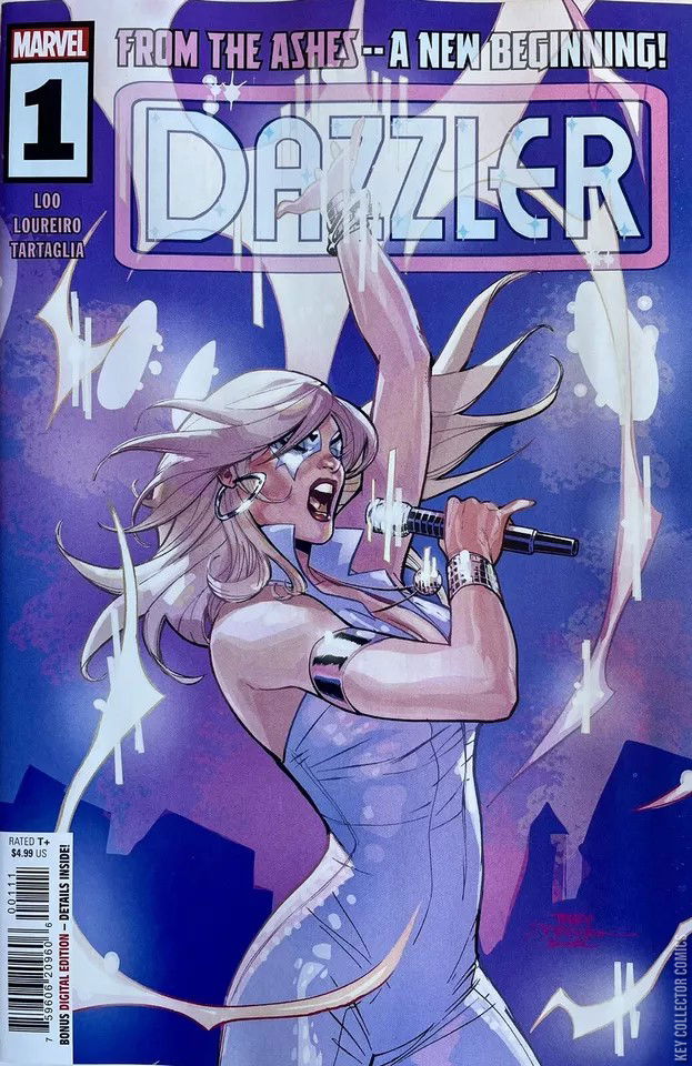 Dazzler by Marvel | Key Collector Comics