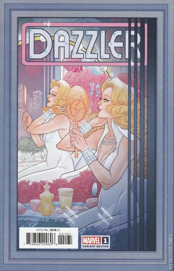 Dazzler #1 Variant Published September 2024 | Key Coll