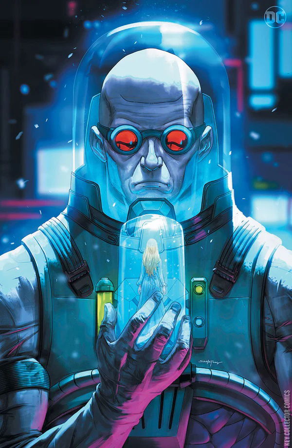 Batman #121 MegaCon Published March 2024 | Key Collect