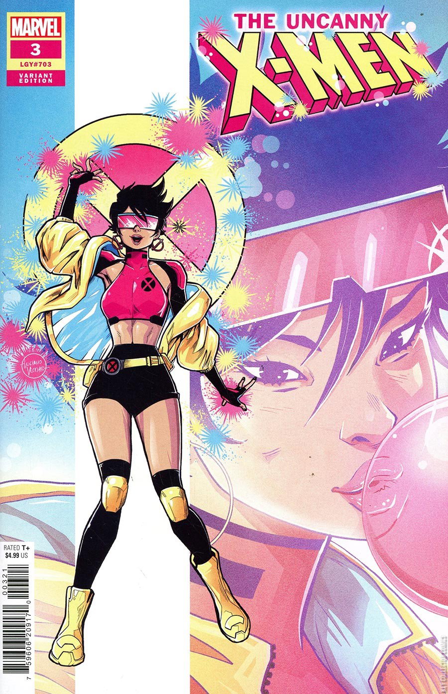 Uncanny X-Men #3 Published September 2024 | Key Collec