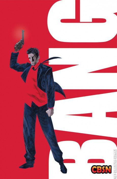 Sam and His Talking Gun #1 Variant Published December