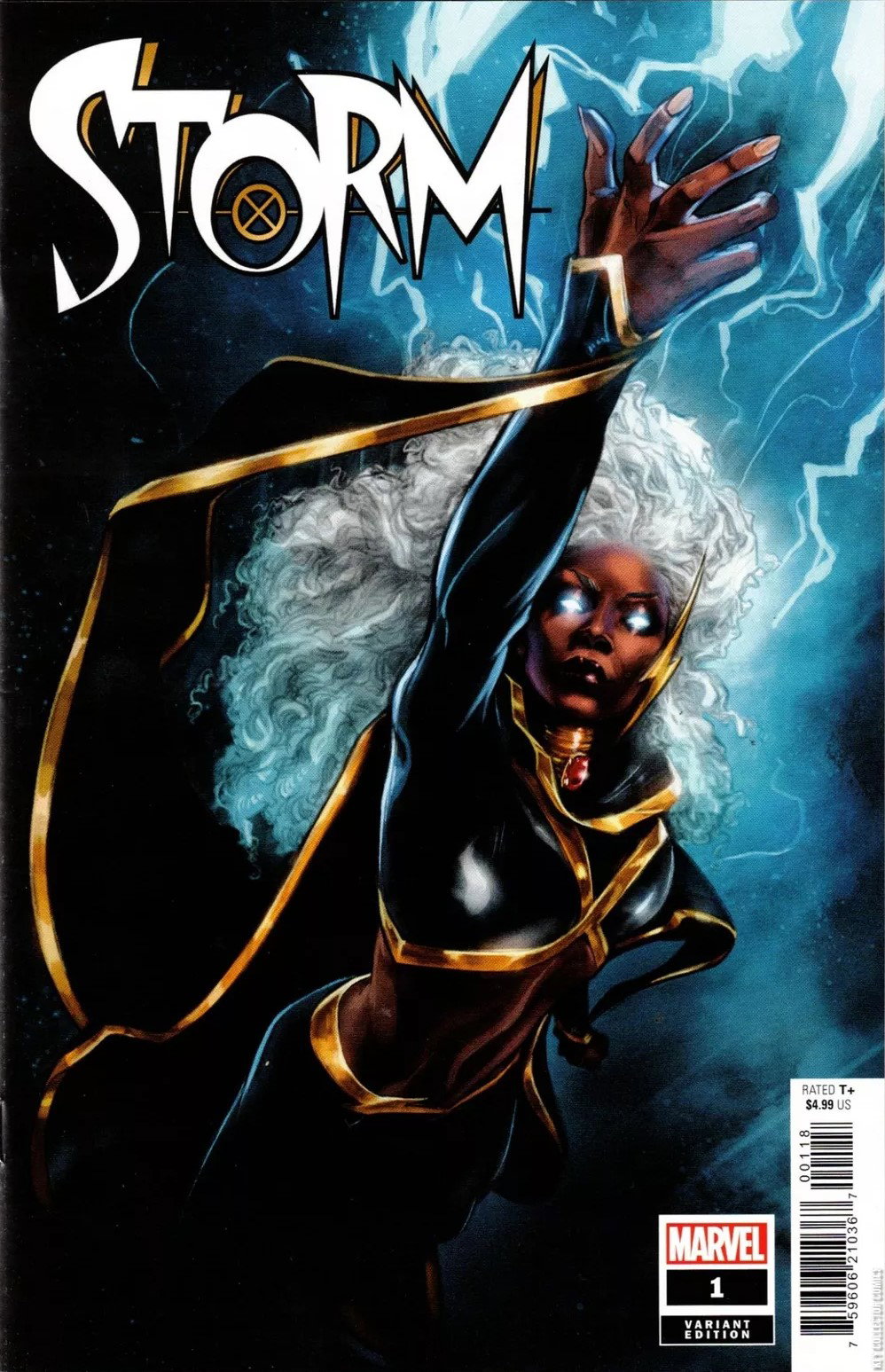 Storm #1 Published October 2024 | Key Collector Comics