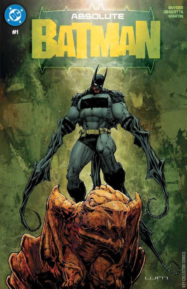 Absolute Batman #1 Store Exclusive Published October 2